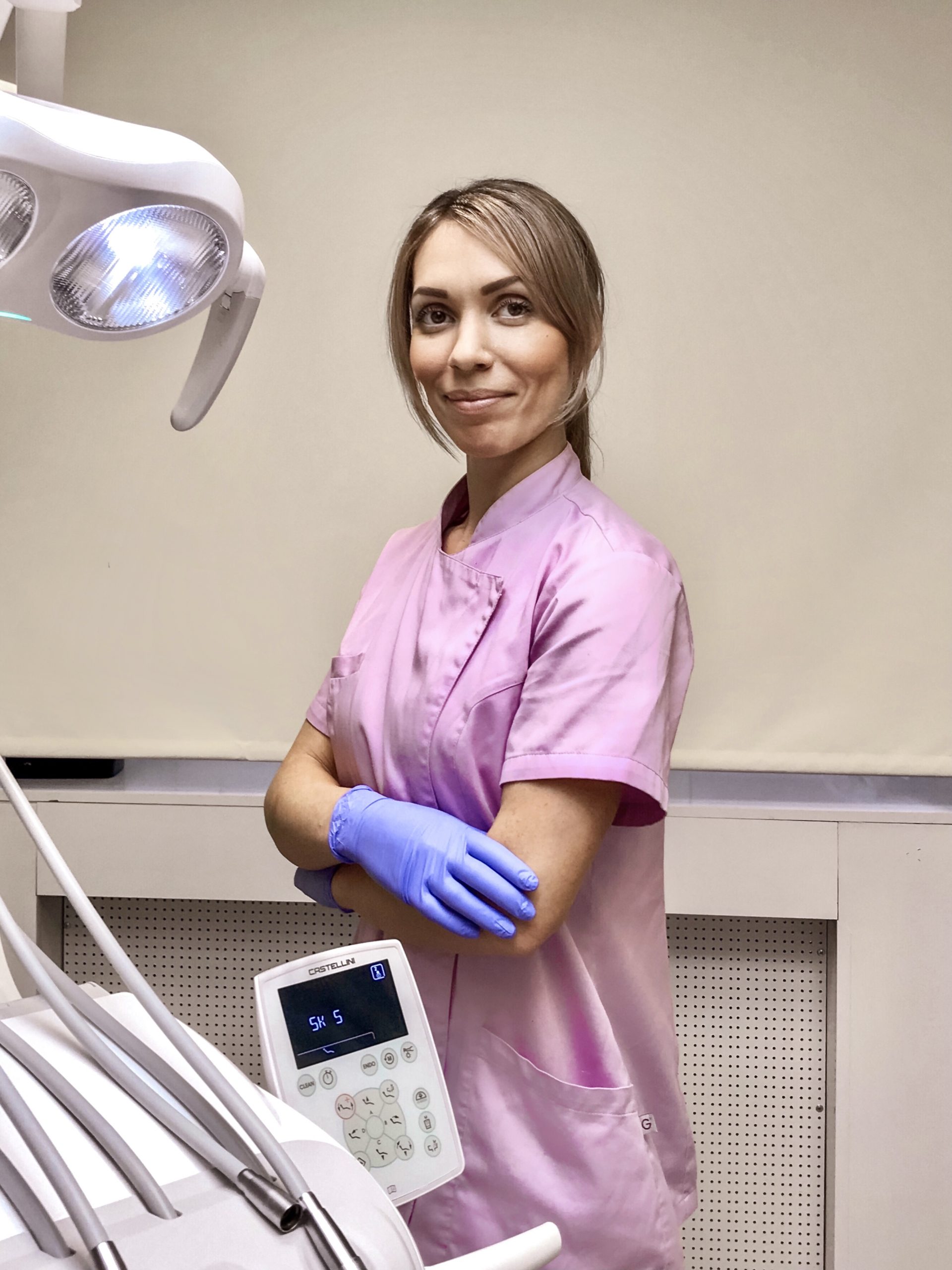 Kliinik Majaka Hambaravi – Koolitus